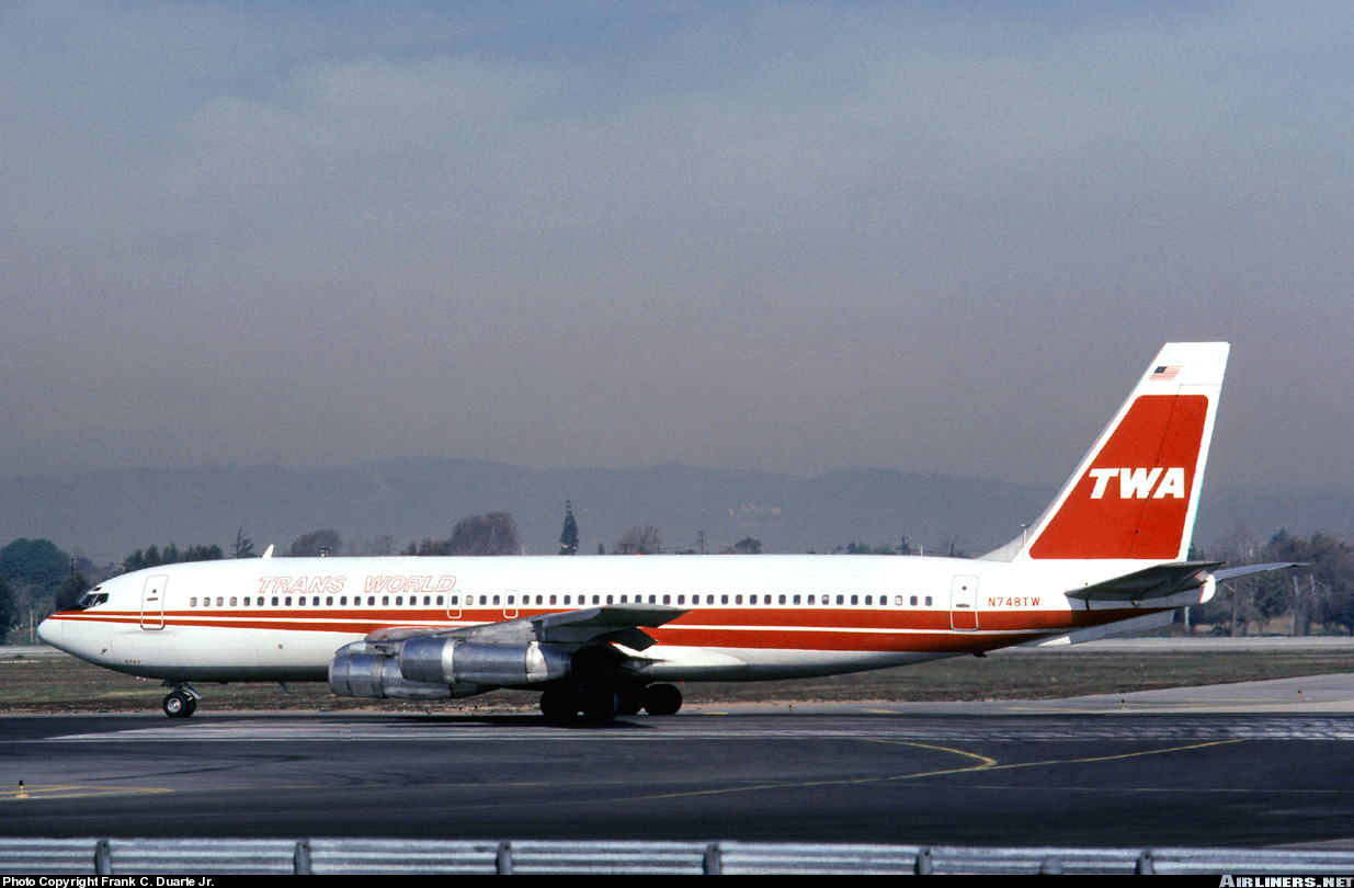 Remembering The Fabulous Boeing 707 – Boomer Journey…