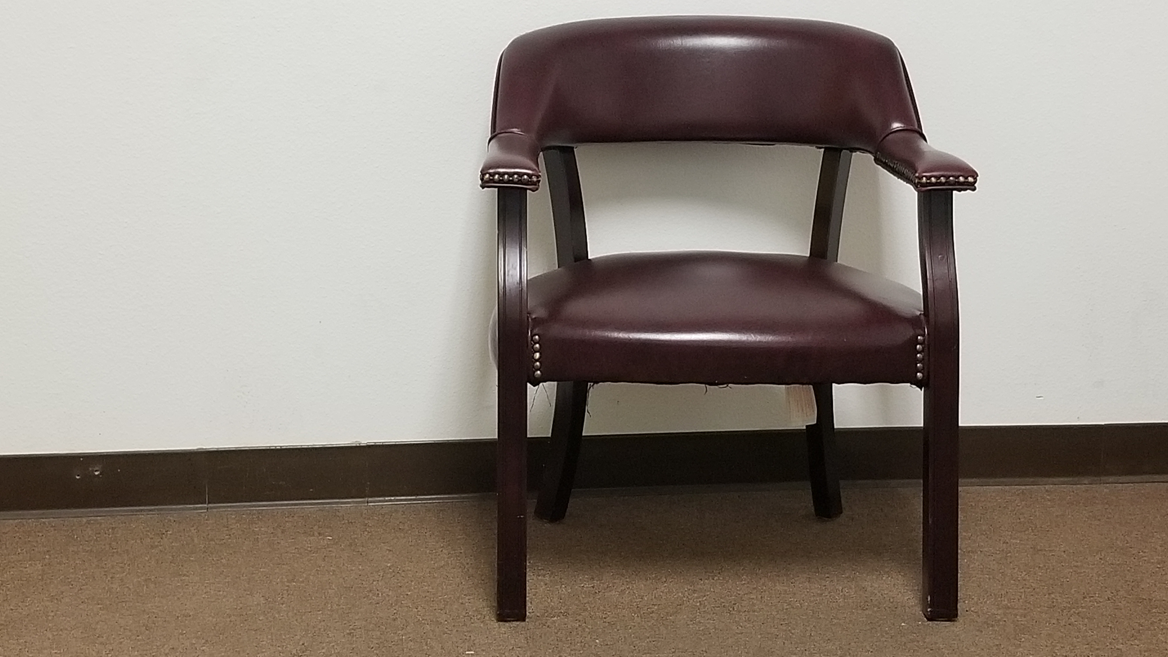 The Empty Chair… – Boomer Journey…