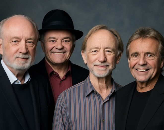 The Monkees – Boy Band Invented – Boomer Journey…